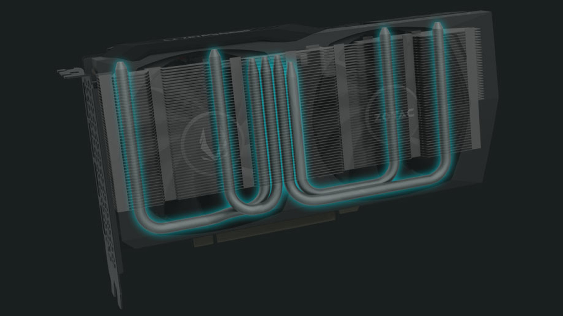 VGA Zotac RTX 3060 Gaming TWIN EDGE 12GB GDDR6 - Envis PC