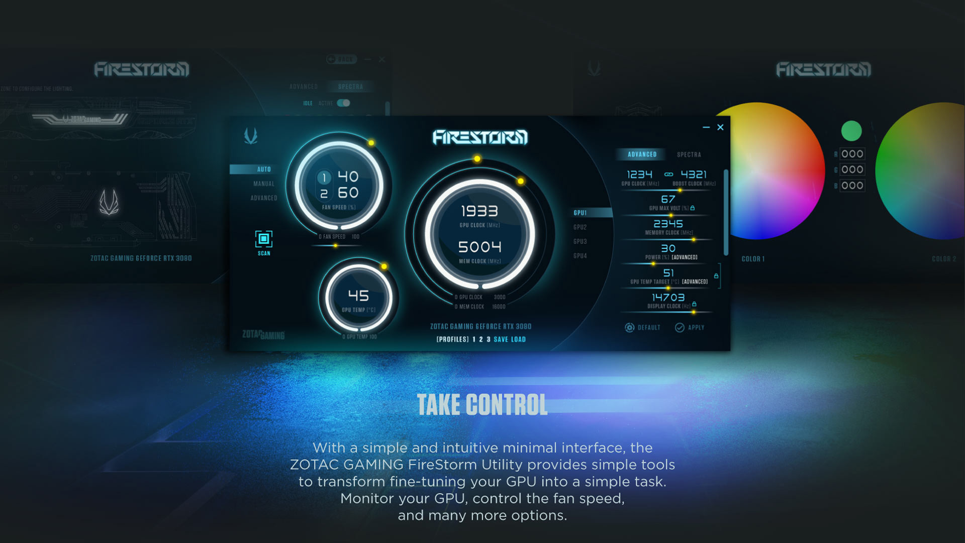 VGA Zotac RTX 3060 Gaming TWIN EDGE 12GB GDDR6 - Envis PC