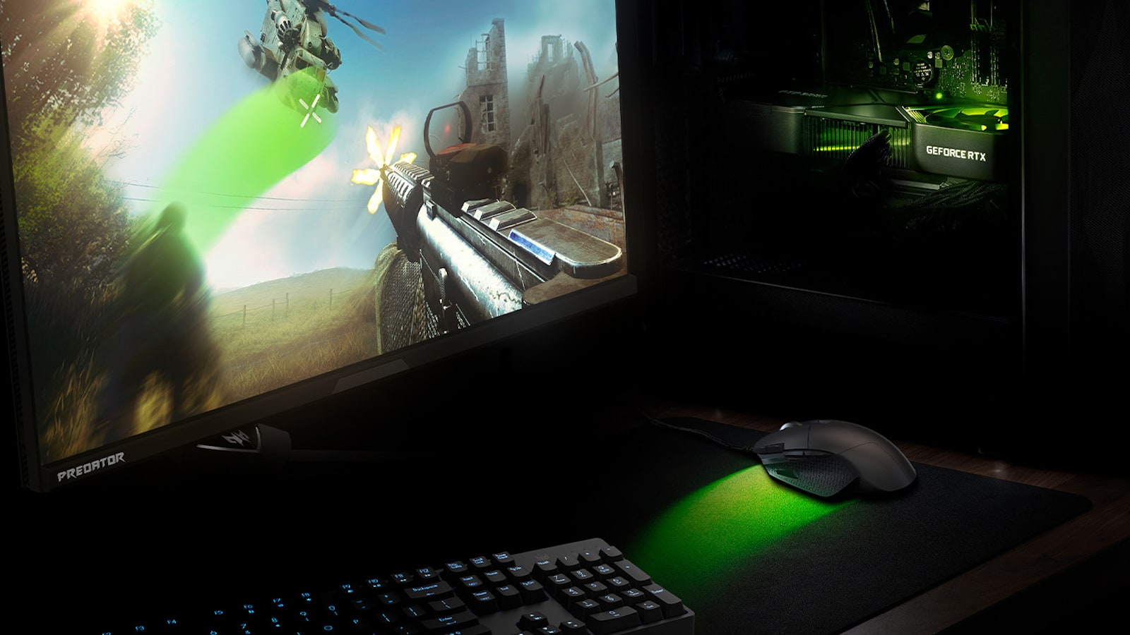 VGA Zotac RTX 3060 Gaming TWIN EDGE 12GB GDDR6 - Envis PC