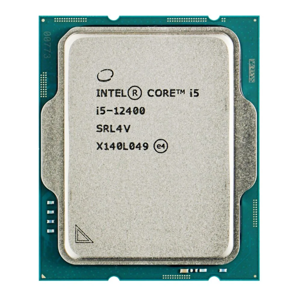 CPU Intel Core i5 12400 | LGA1700, Turbo 4.40 GHz, 4C/8T, 12MB - TRAY ...