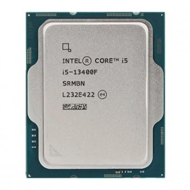 CPU Intel Core i5 14400F | LGA1700, Turbo 4.60 GHz, 10C/16T, 20MB - TRAY - Envis PC